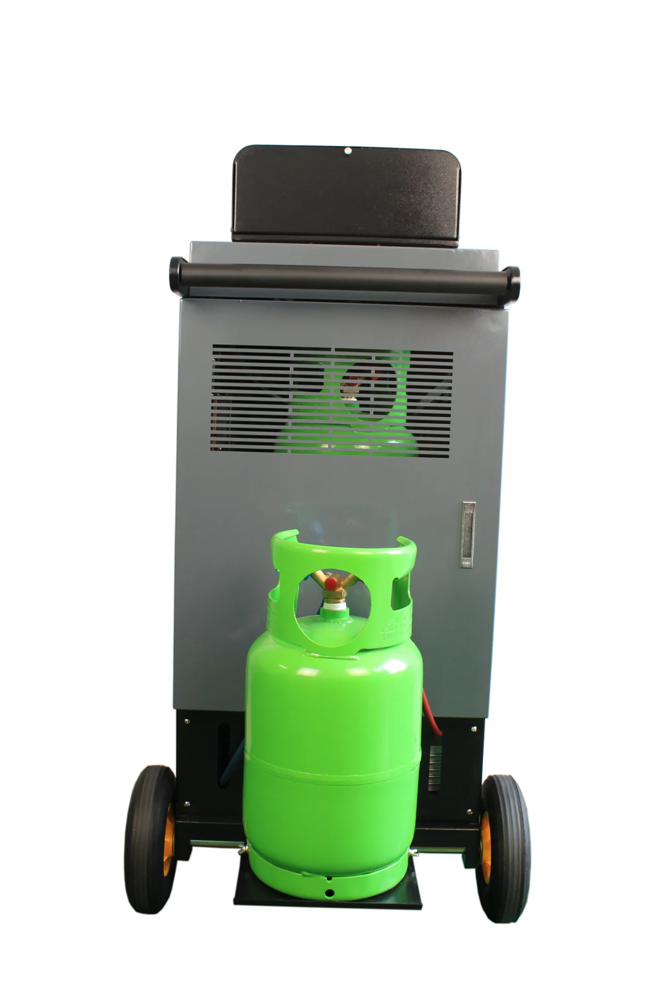 AMC-1000D Dual System Refrigerant Recovery Machine