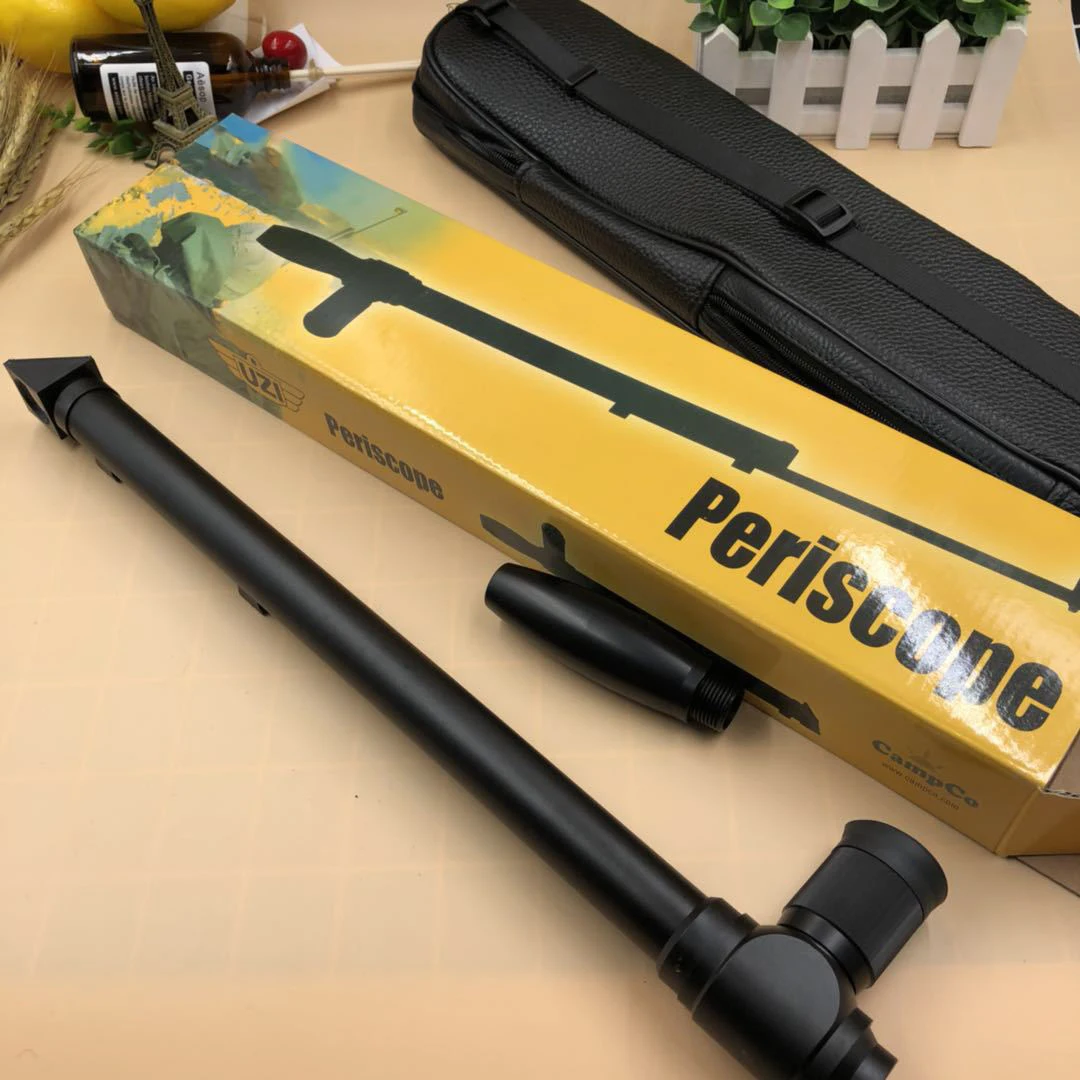 Foldable Tactical Metal Periscope Sportscope 5x20 High-definition ...
