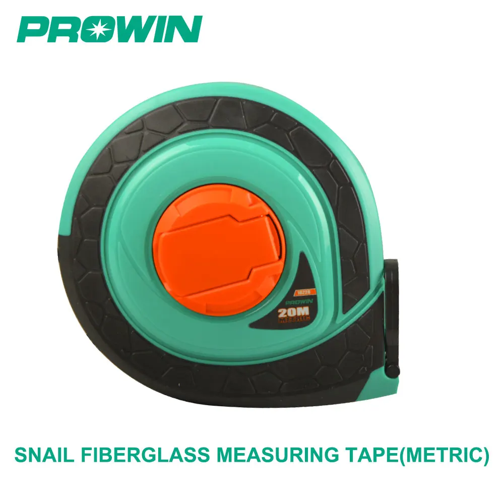 Alibaba.com: PROWIN 30M Magnetic Fiberglass Steel Tape Measure for ...