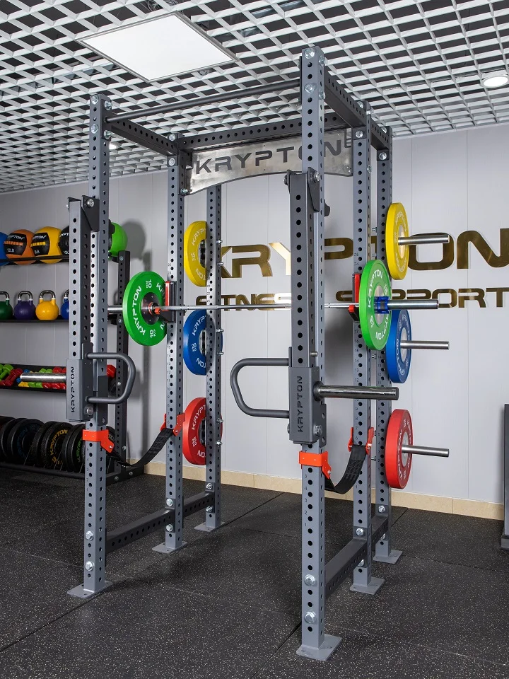 Shop Our Factory Direct Power Rack Gym Equipment - Krypton
