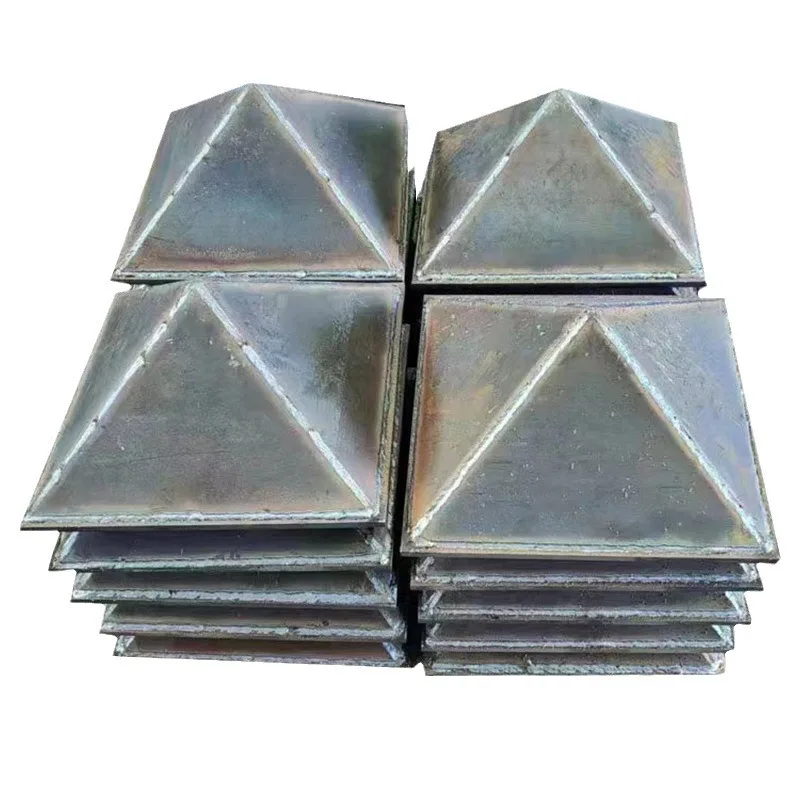 Prestressed Concrete Pipe Pile Tip - 500 Building Pile Tip