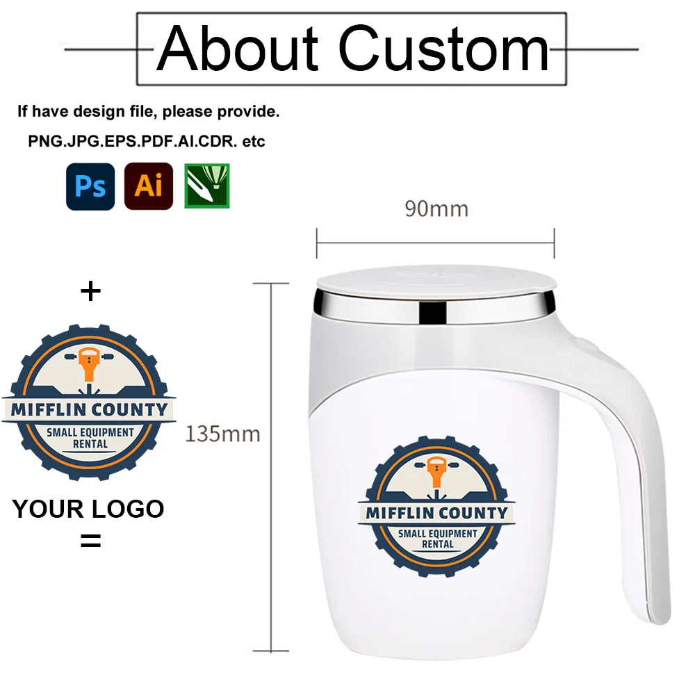 Wholesale New Arrivals Mixer Smart Drinkware Stainless Steel