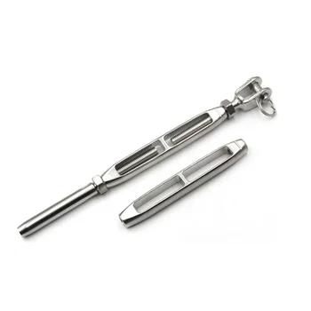 Rigging Hardware Wire Rope Turnbuckle Open Body Stainless Steel ...