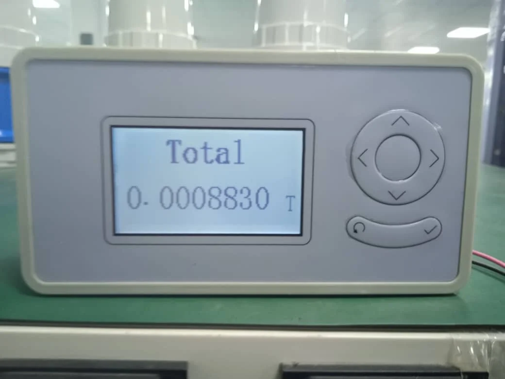 Accurate Flow Measurement with Chuanzhi Data Flow Totalizer