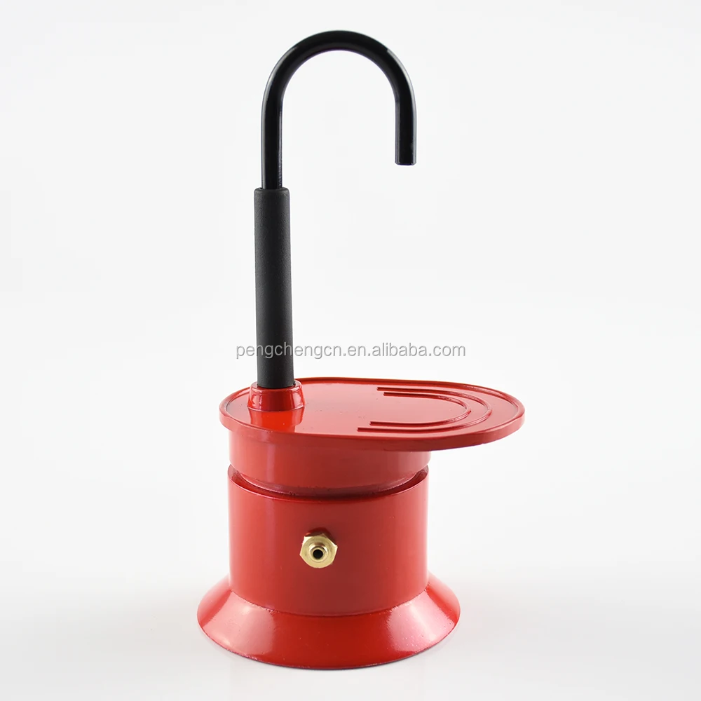 Single Cup Drip Coffee Maker Percolator With Ceramic Cup - Buy Single ...