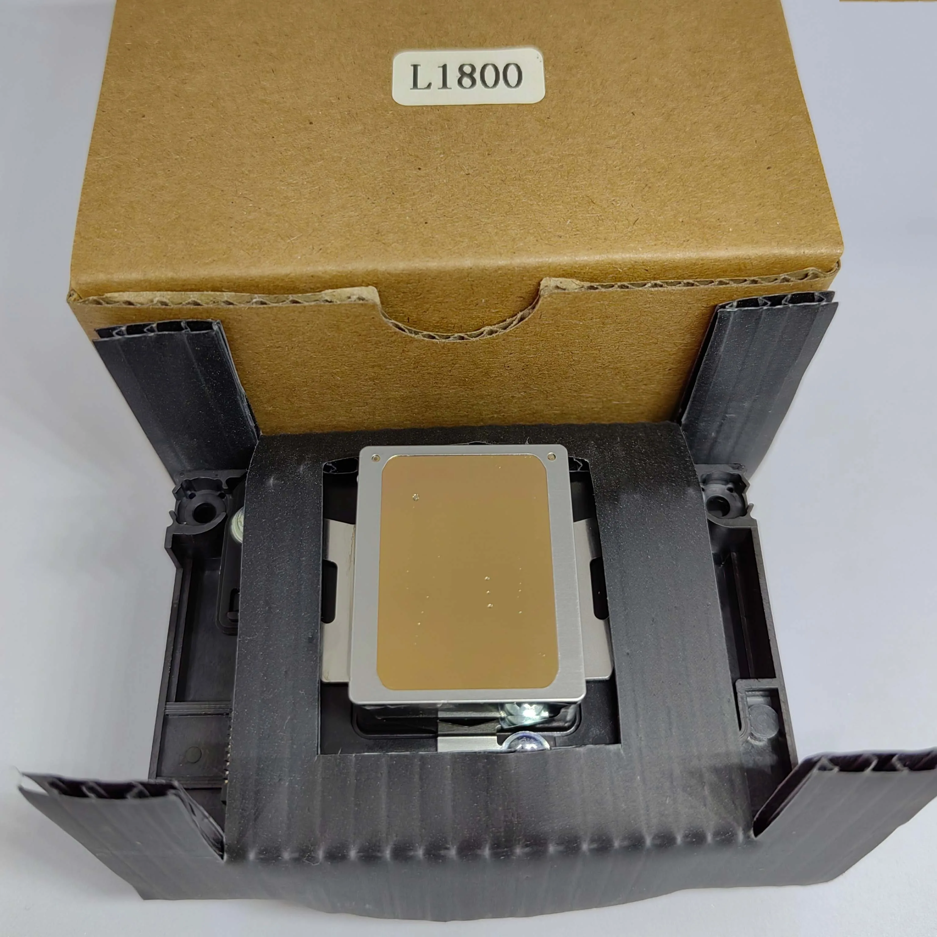 Japan L1800 Print Head Printer Parts Uv Dtg Dtf Dft Original Cabezal ...