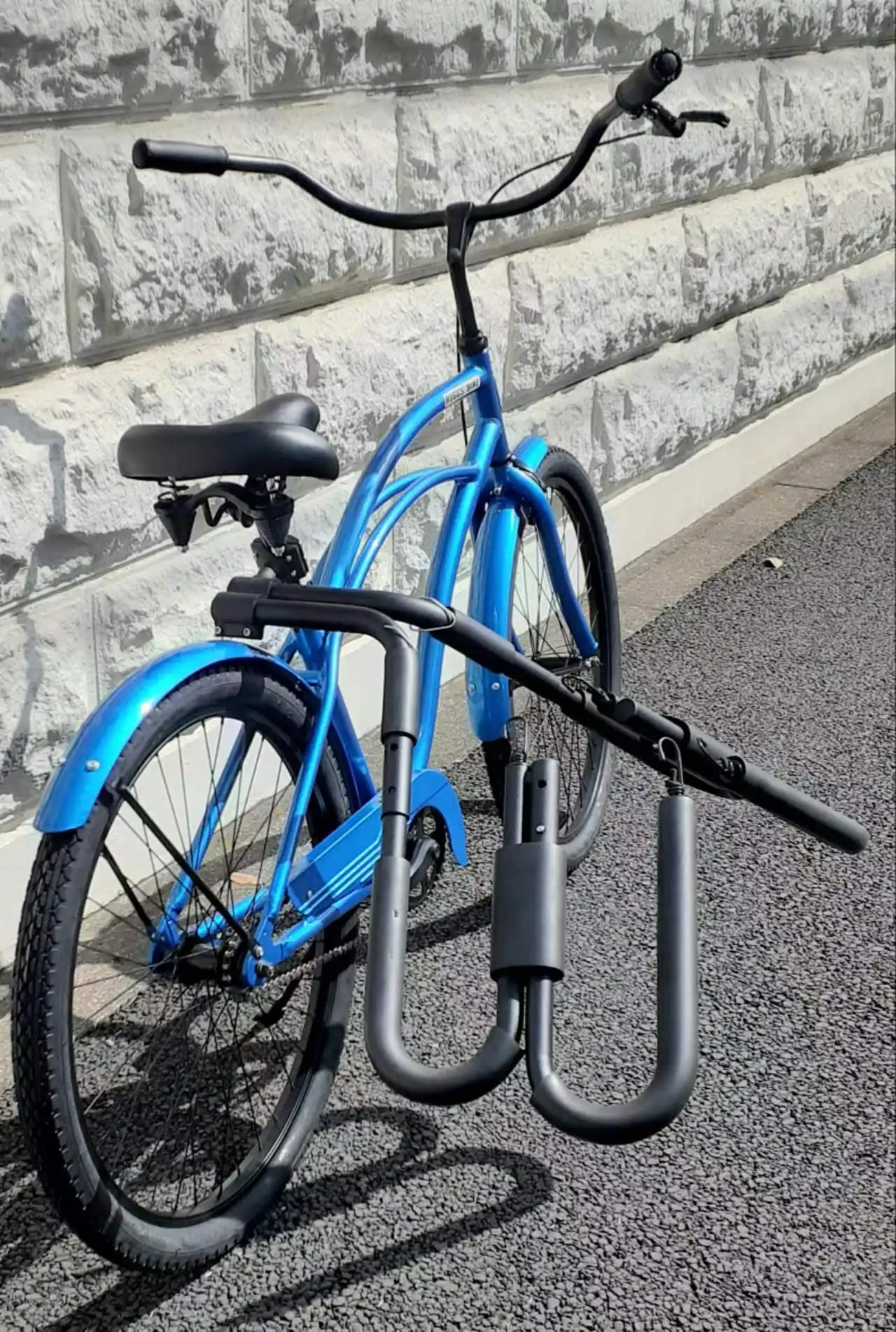 Wholesale Bicycle Surfboard Rack High Quantity Bicycle Surfing Carrier ...