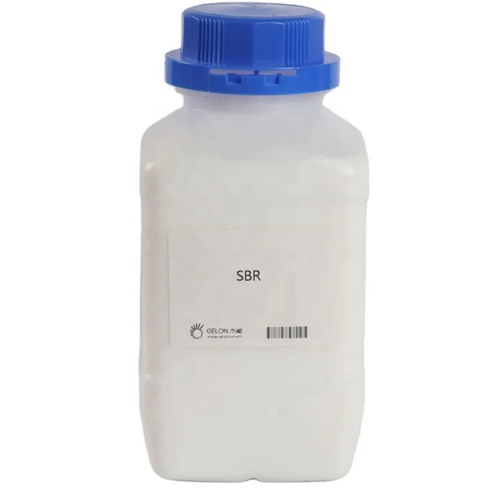 battery Styrene butadiene rubber (SBR) binder for negative electrode ...