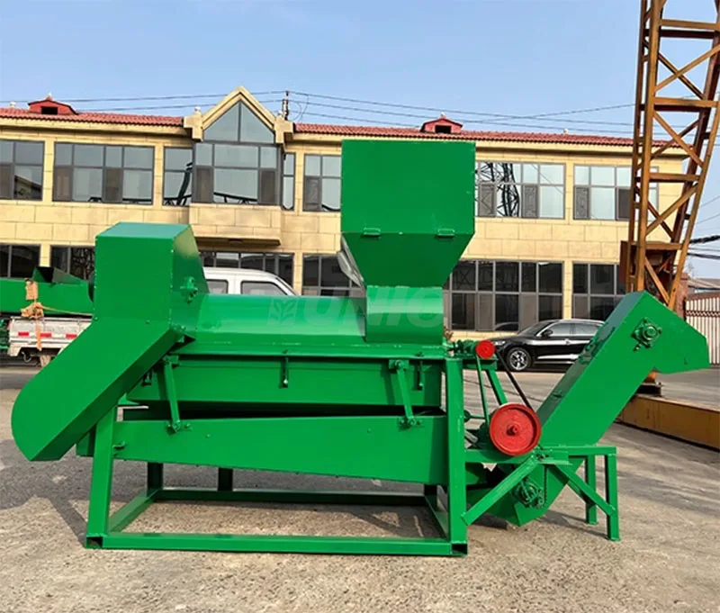 Agriculture Sunflower Threshing Machine Sunflower Seed Thresher Picker ...