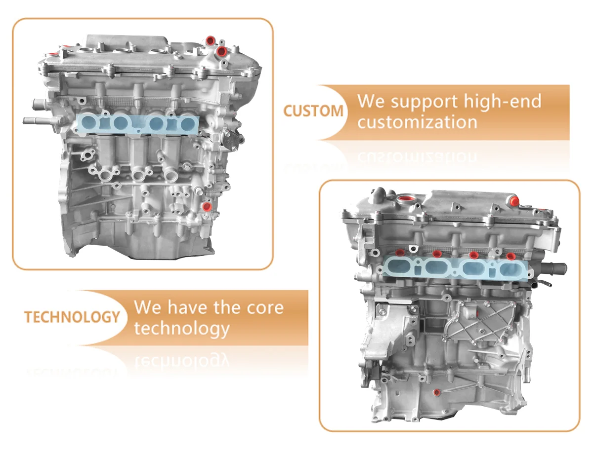 Original Quality Engine For Toyota Rav4 Yizhi Nx300 6zr-fe 2.0l Engine ...