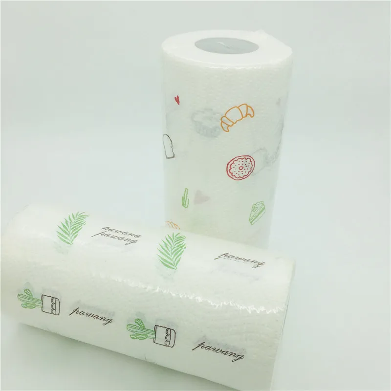 Custom Colored Printed Kitchen Paper Towel| Alibaba.com