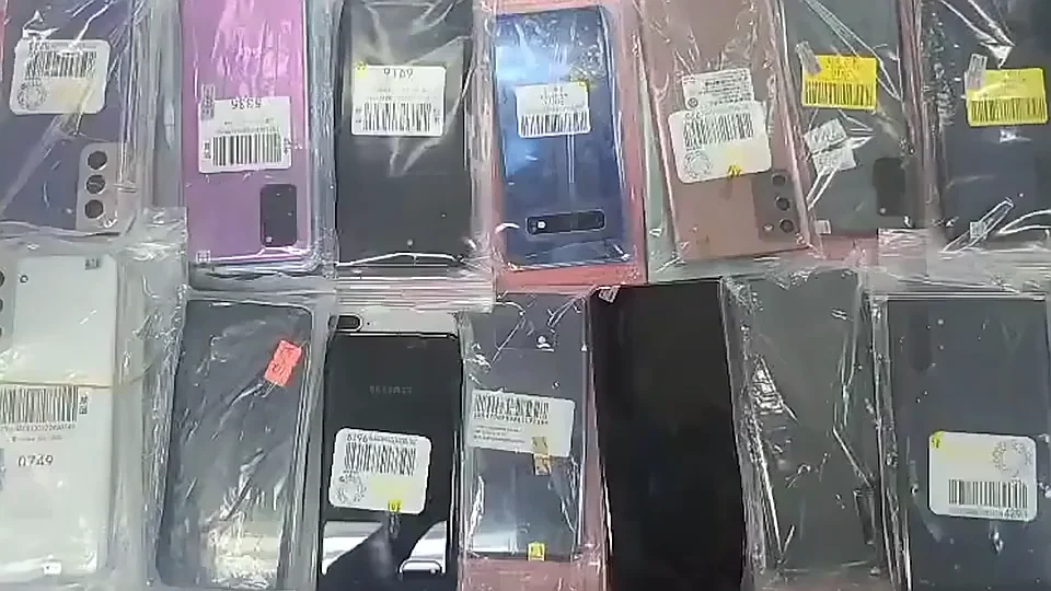 Sam Sung Galaxy S20 Fe 5g G7810 Dual Sim S20fe 6.5" Ram 8gb Rom 128 ...