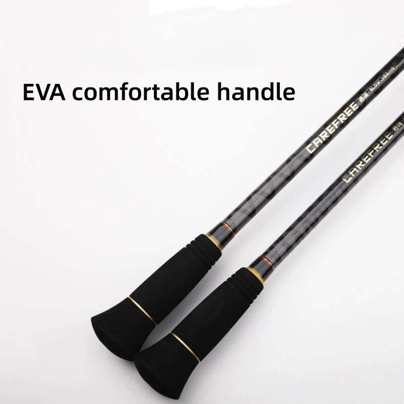 Wholesale Custom 210cm 2 Sections Carbon Oem-fishing Rod Building ...