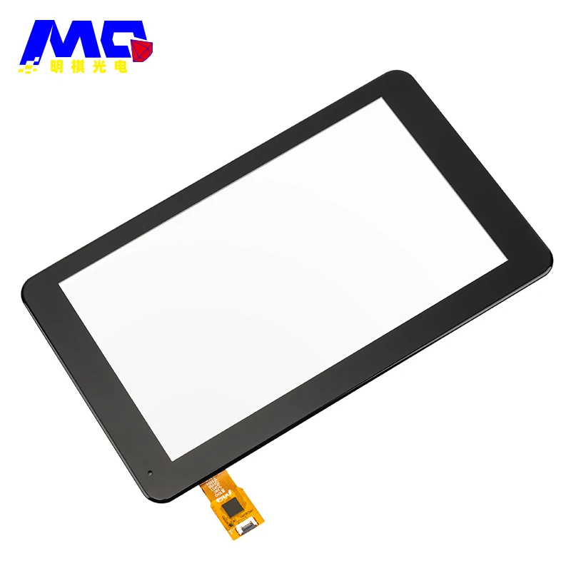 Small Size 3 Inch Pcap Touch Screen I2c Interface 5 Points Capacitive ...
