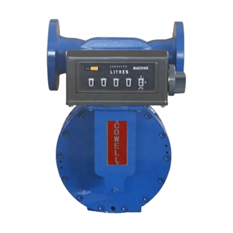 Sm Series Cowell Mechanical Flow Meter 3'' With Register Counter - Buy ...
