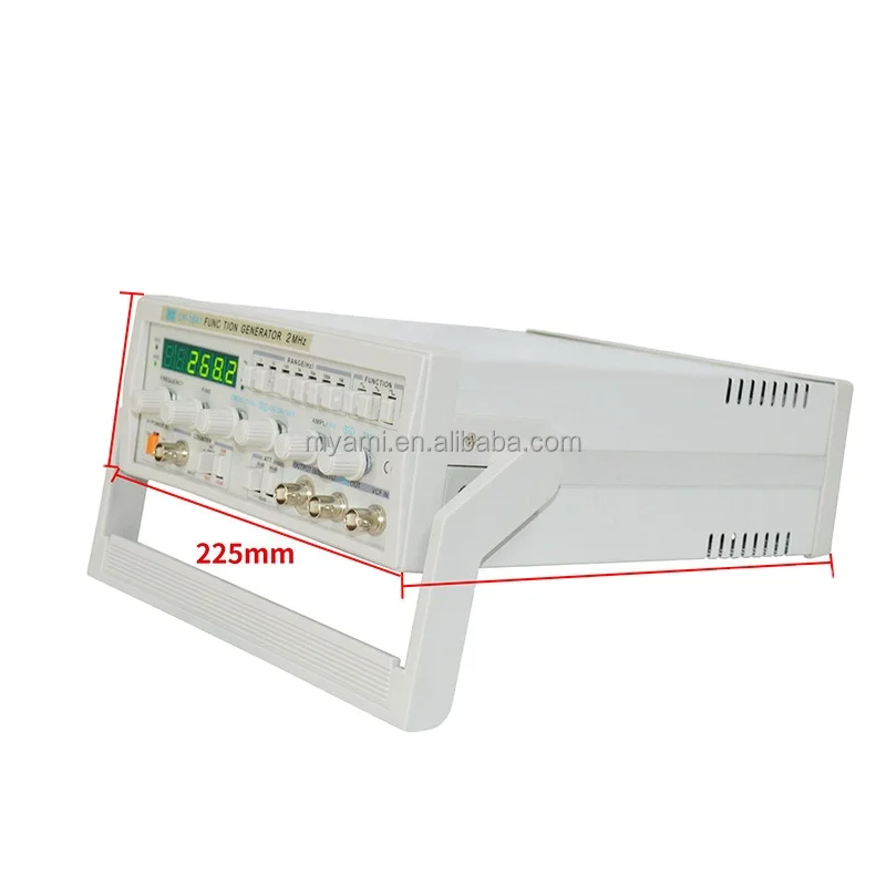 LW-1643 Low Frequency Generator Function Signal Generator 0.1Hz to ...