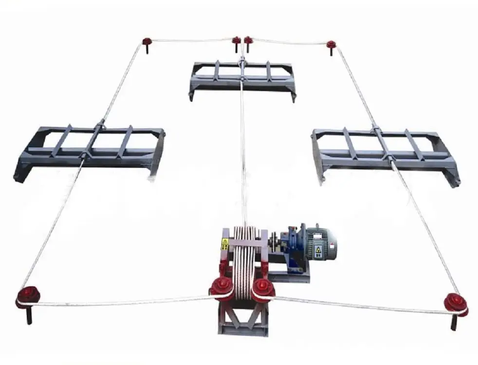 Efficient Manure Removal - Animal Husbandry Solutions