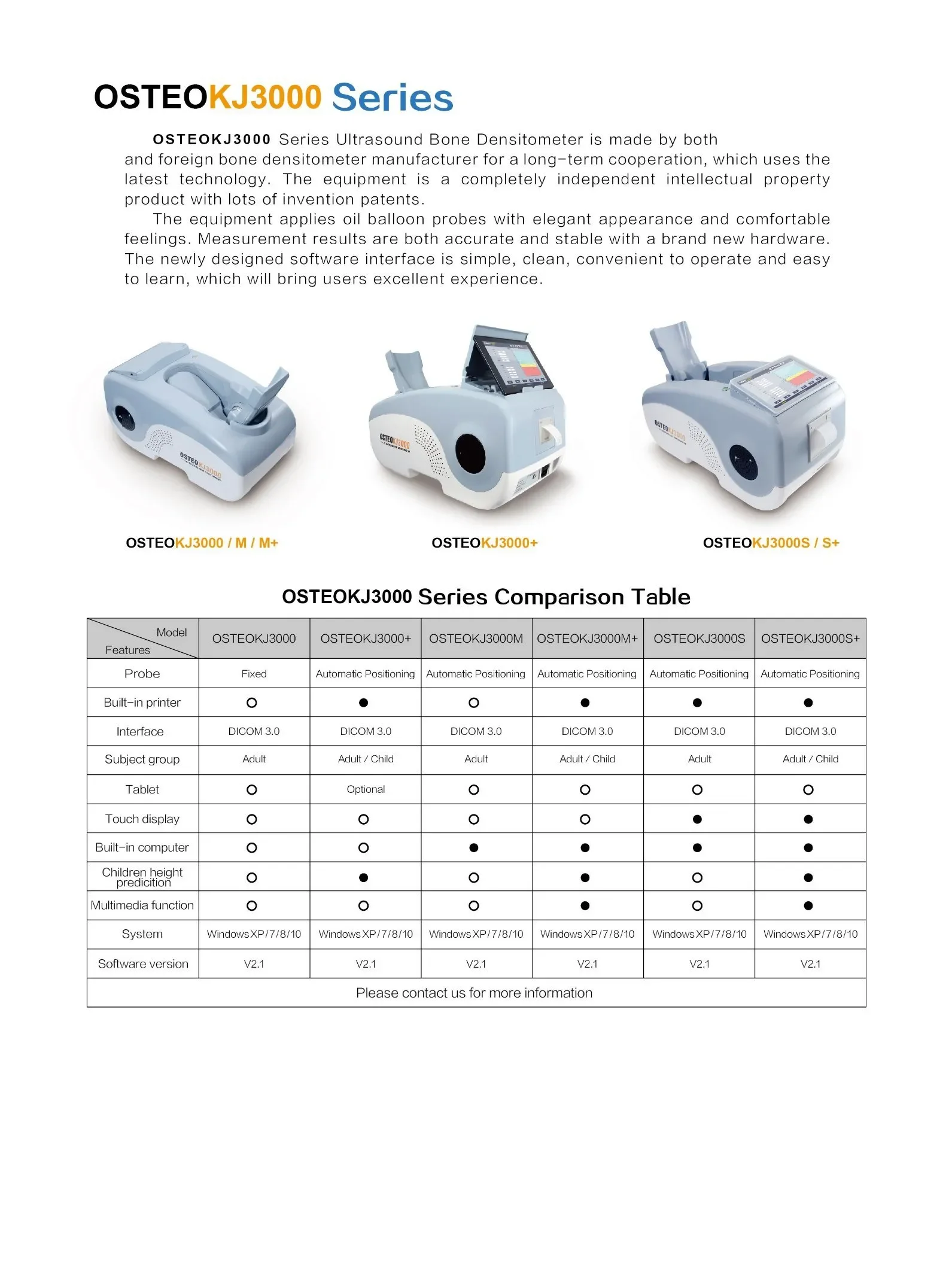 Bone Density Machine Scan Bone Density Measuring Machine Device Bone ...