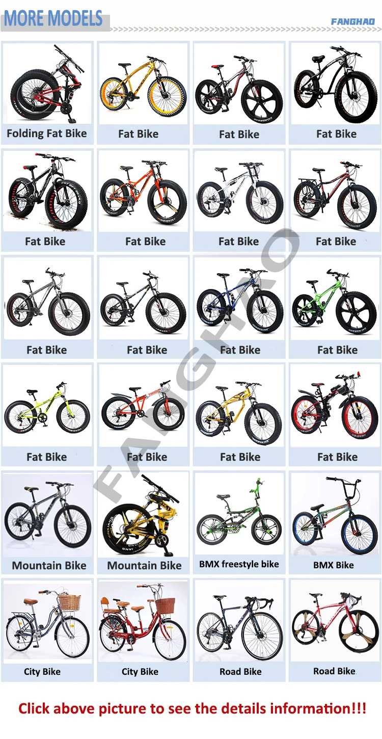 26 Inch Fat Bike - Durable, Versatile Mountain Bike