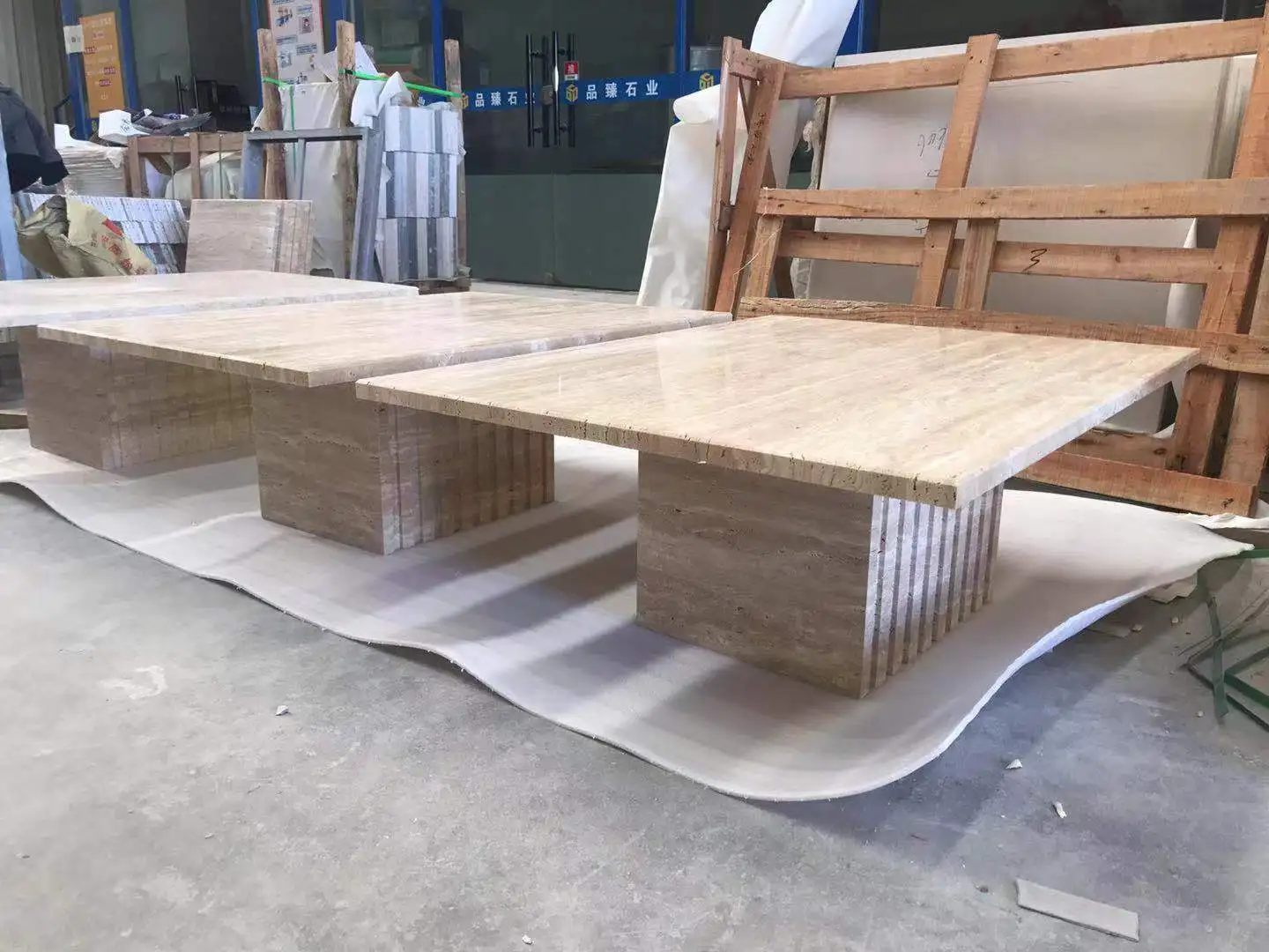 Calacatta Violet Round Coffee Table - Buy Calacatta Violet Designer ...