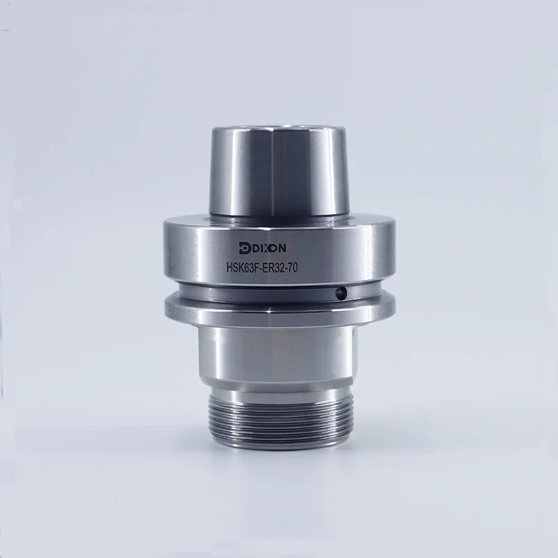 Lathe Machine Tools Spindle Hsk Er Collet Chuck Clamp Holder Shank ...