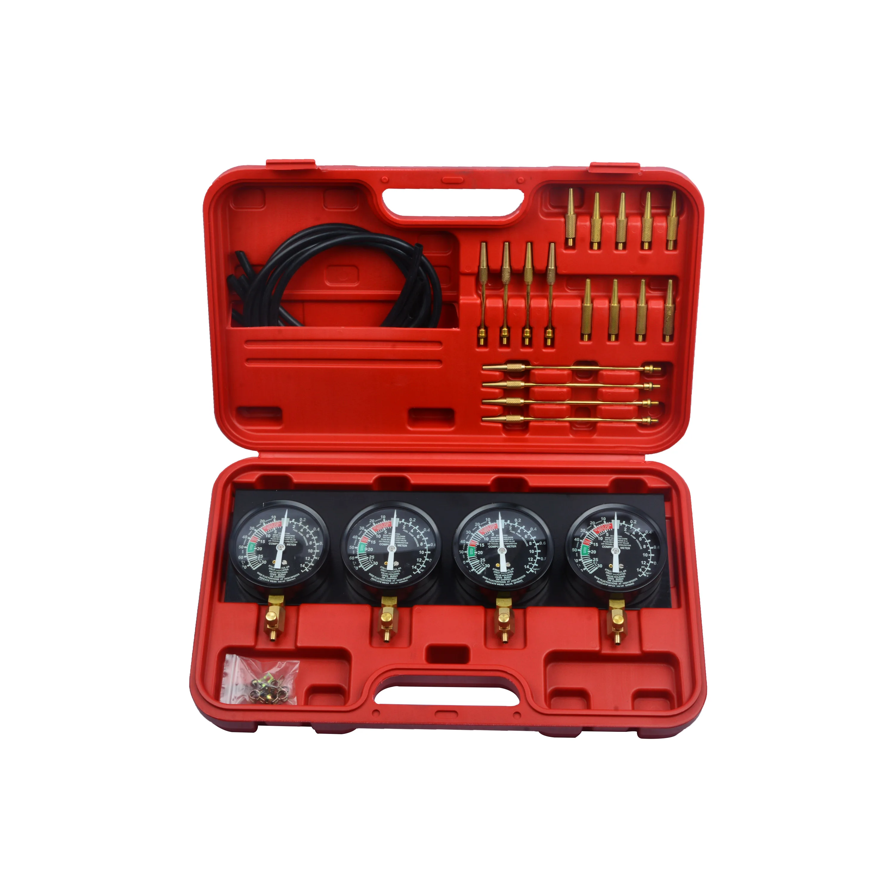 Fuel Vacuum Carburetor Synchronizer Carb Sync Tuner Accuracy Gauge Tool ...