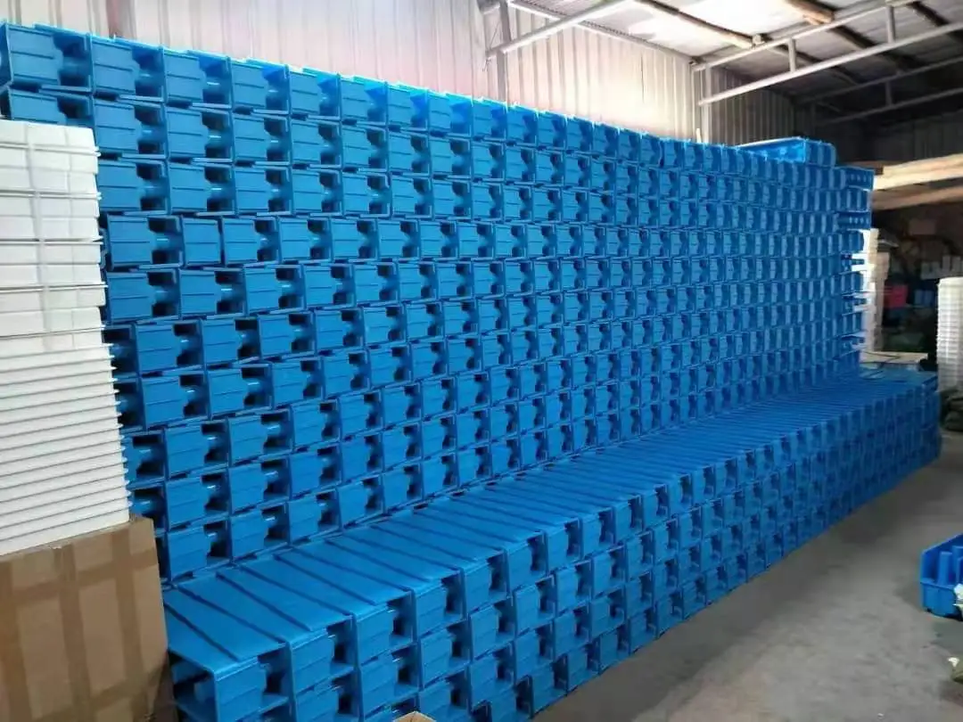 Renfa Cement Plastic Interlocking Concrete Retaining Wall Blocks