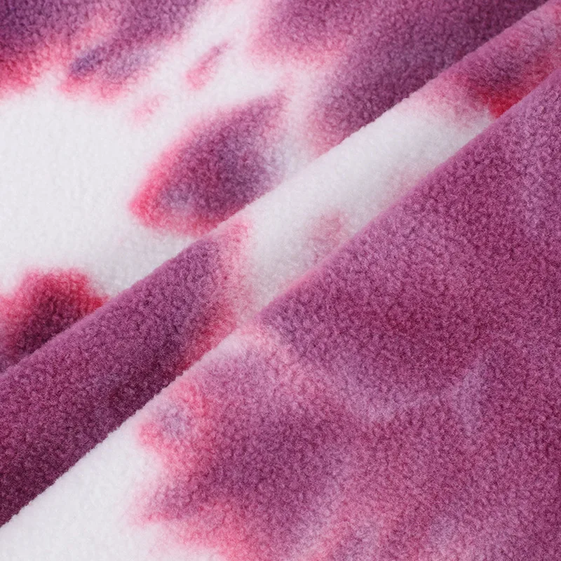 Wholesale Multi-color Solid Polar Fleece Softness and Comfort Antipile ...