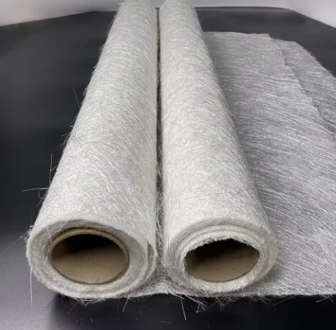 Glass Fiber Chopped Strand Mat / Woven Roving / Emulsion Powder ...