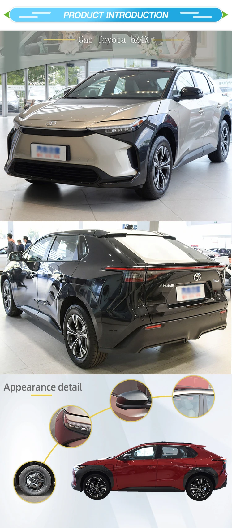 2023 Byd Seagull Mini Ev New Energy Pure Electrical Vehicle Five-door Four-seat Hatchback 0km ...