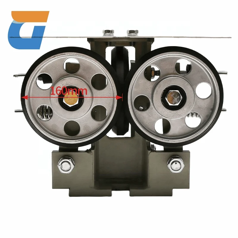 Elevator Roller Guide Shoe Elevator RG-160K - 1 Year Warranty