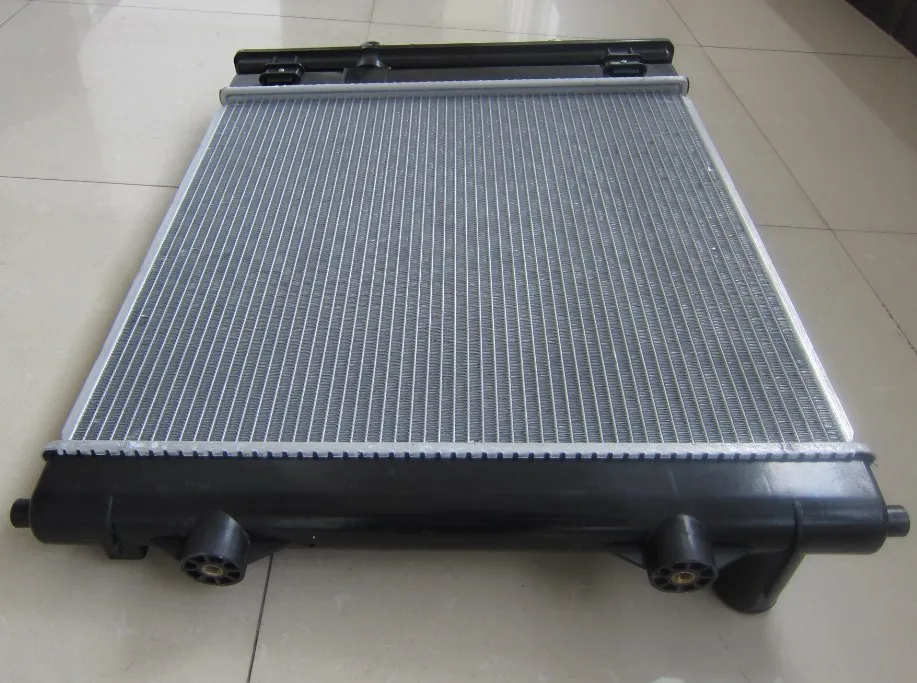 Truck Radiator Diesel Generator Spare Parts OEM 2485B280
