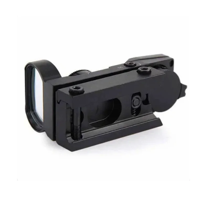 20mm HD101 4 Reticle Holographic Sight Scope Red and Green Dot Hunting ...