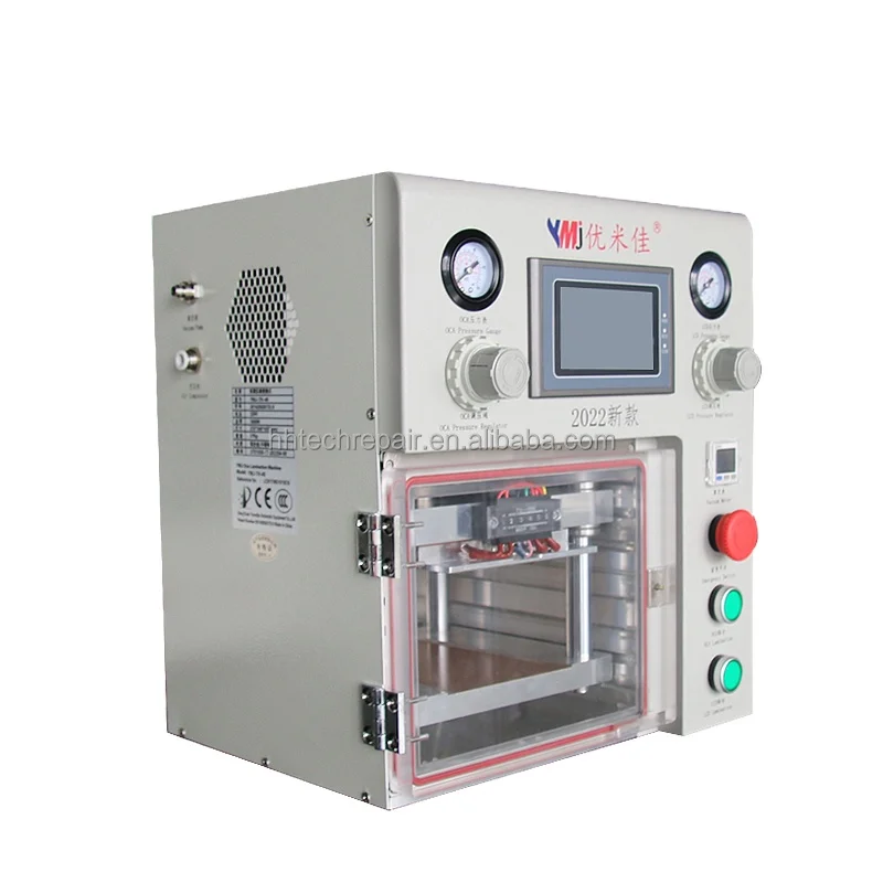 YMJ-TH-40 Mini OCA Lamination Machine for Mobile Phone Repair