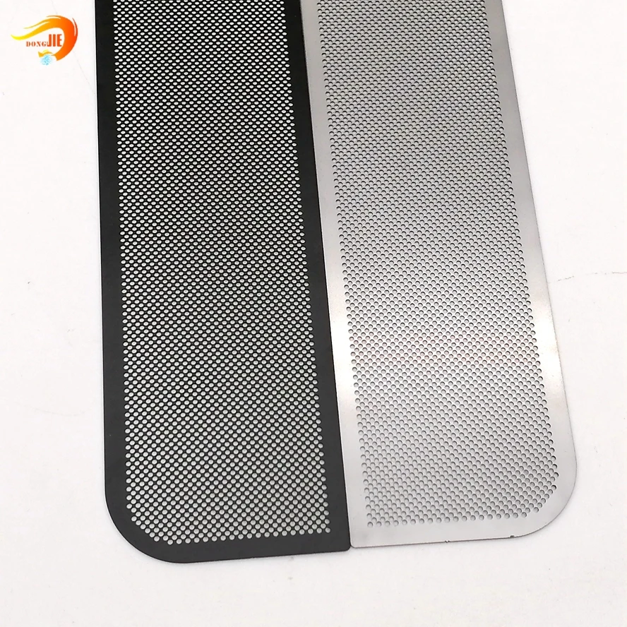 Perforated Metal Mesh For Sound Mesh High Sound Quality And Reduce ...