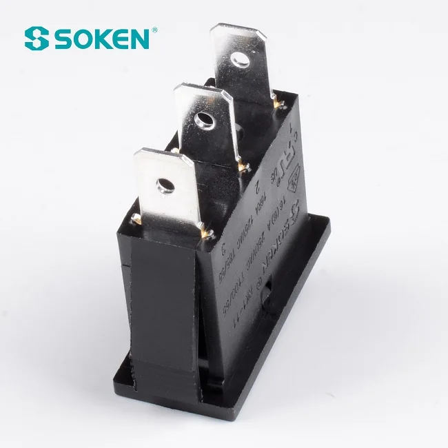 Soken RK1-11オンオフ250vac16Aロッカースイッチt85| Alibaba.com