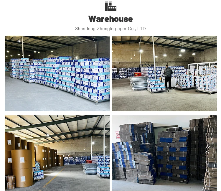 A4 Copy Paper 80gsm With Best Quality For Printing A4 Paper - Buy Hot ...