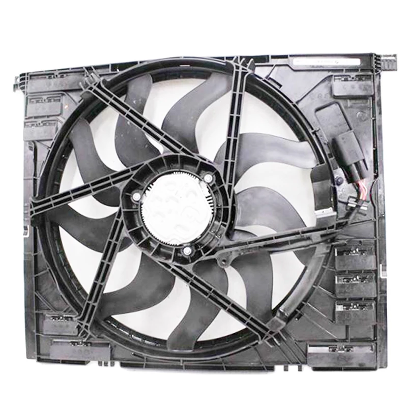 G20 G28 Cooling Fan 17428666815 - OEM BMW Radiator Fan