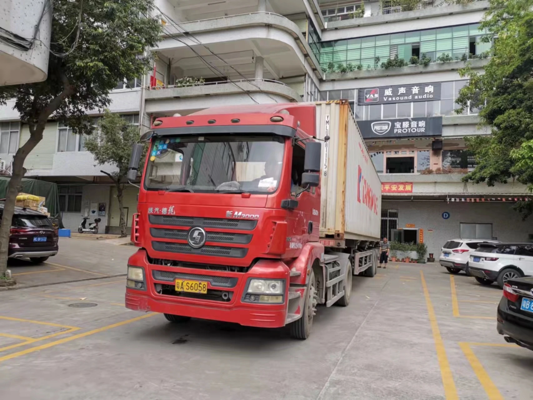 Tw B30 Dual 15 Inch Bass Speaker 2 Way Full Range Pro Speaker 2400w ...