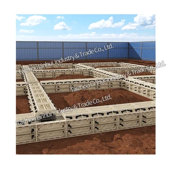 Concrete Wall Mold Fence Retaining Cement Slab Road Work Gutter Water ...