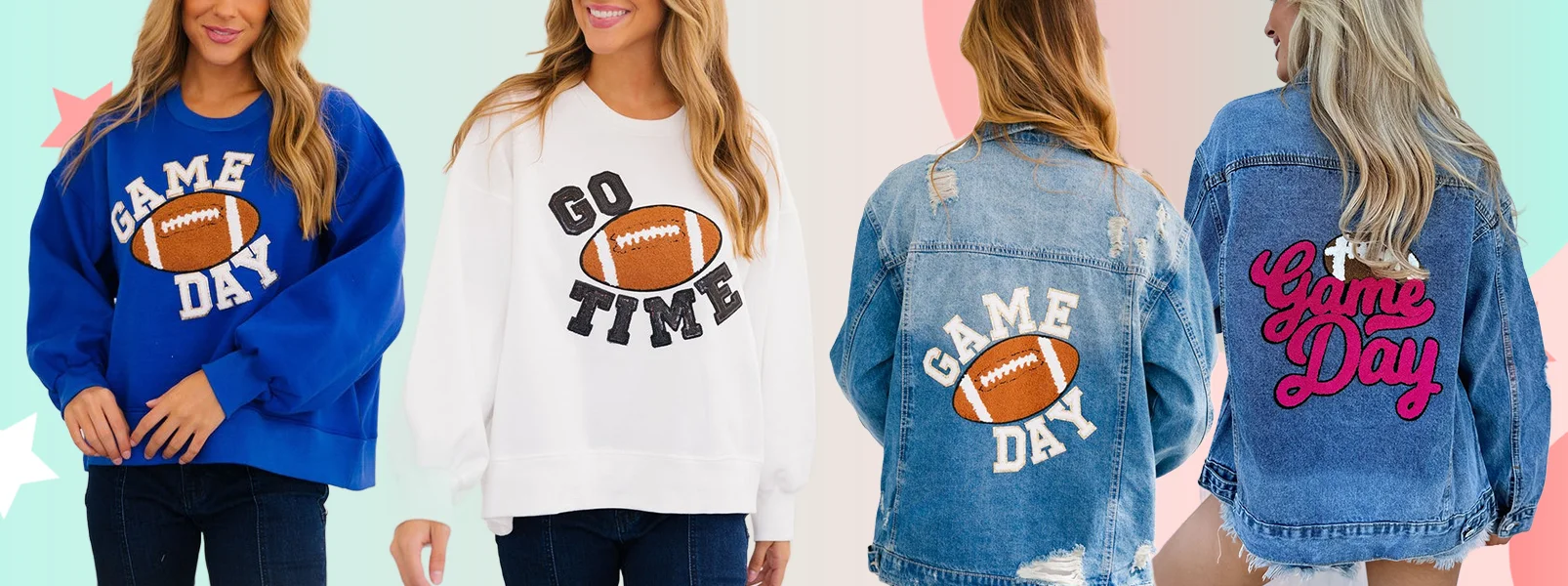 Loveda Custom Fashion Summer Fun Women Game Day Top Tee