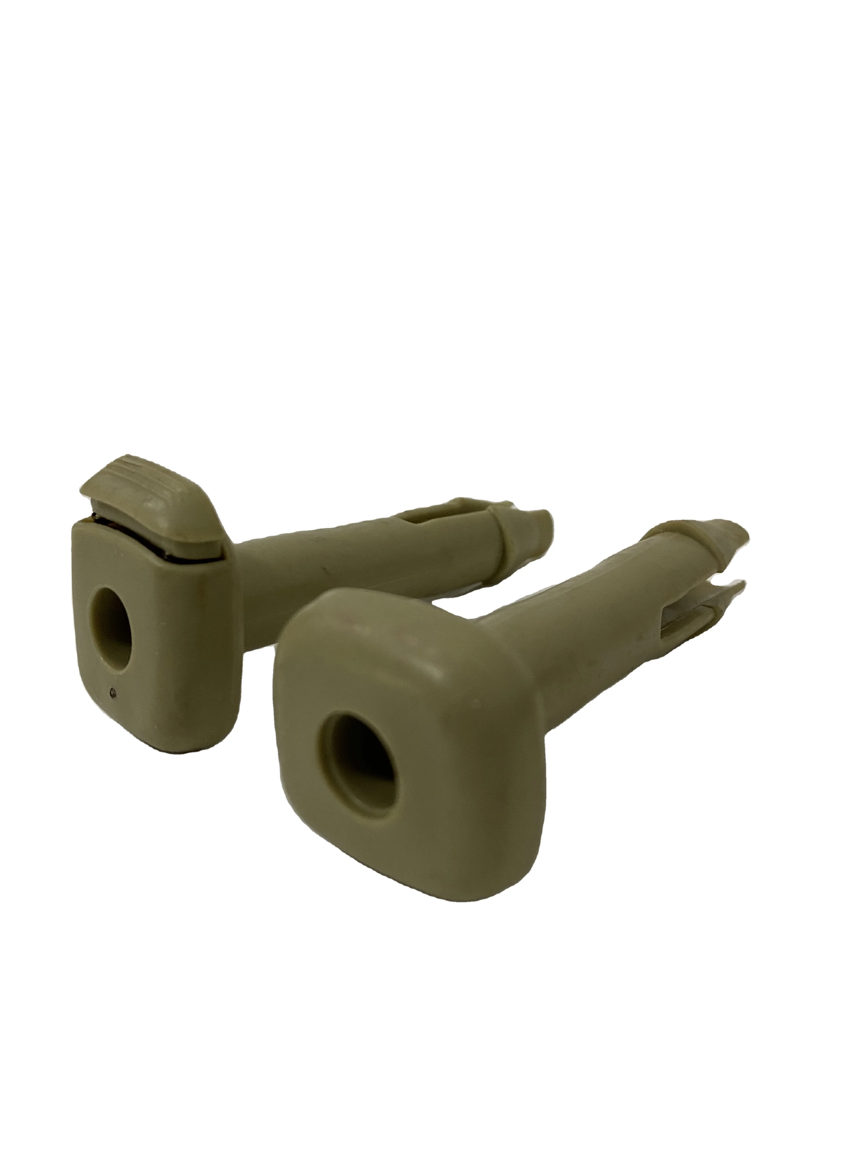 Car Seat Headrest Parts Sleeve - Headrest Guide Insert Tube Lock for ...