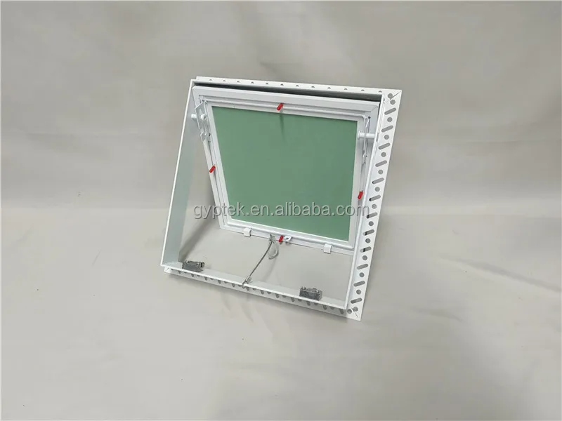 Drywall Access Panel with Perforated Frame Push Open| Alibaba.com