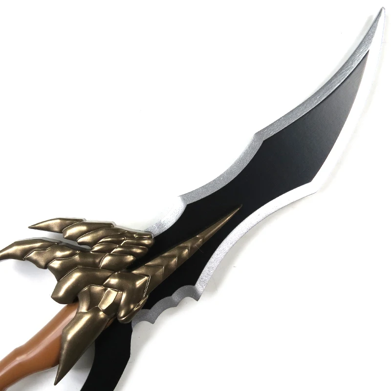 Anime Solo Leveling Weapon Props - Venom Fang Cosplay Toy