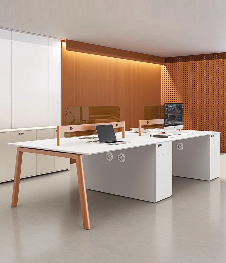 Modern Office Desk - Enhance Your Workspace Efficiency