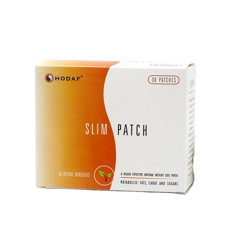 Navel Slimming Patch Fast Weight Lose Burning Fat Patches Body Shaping ...