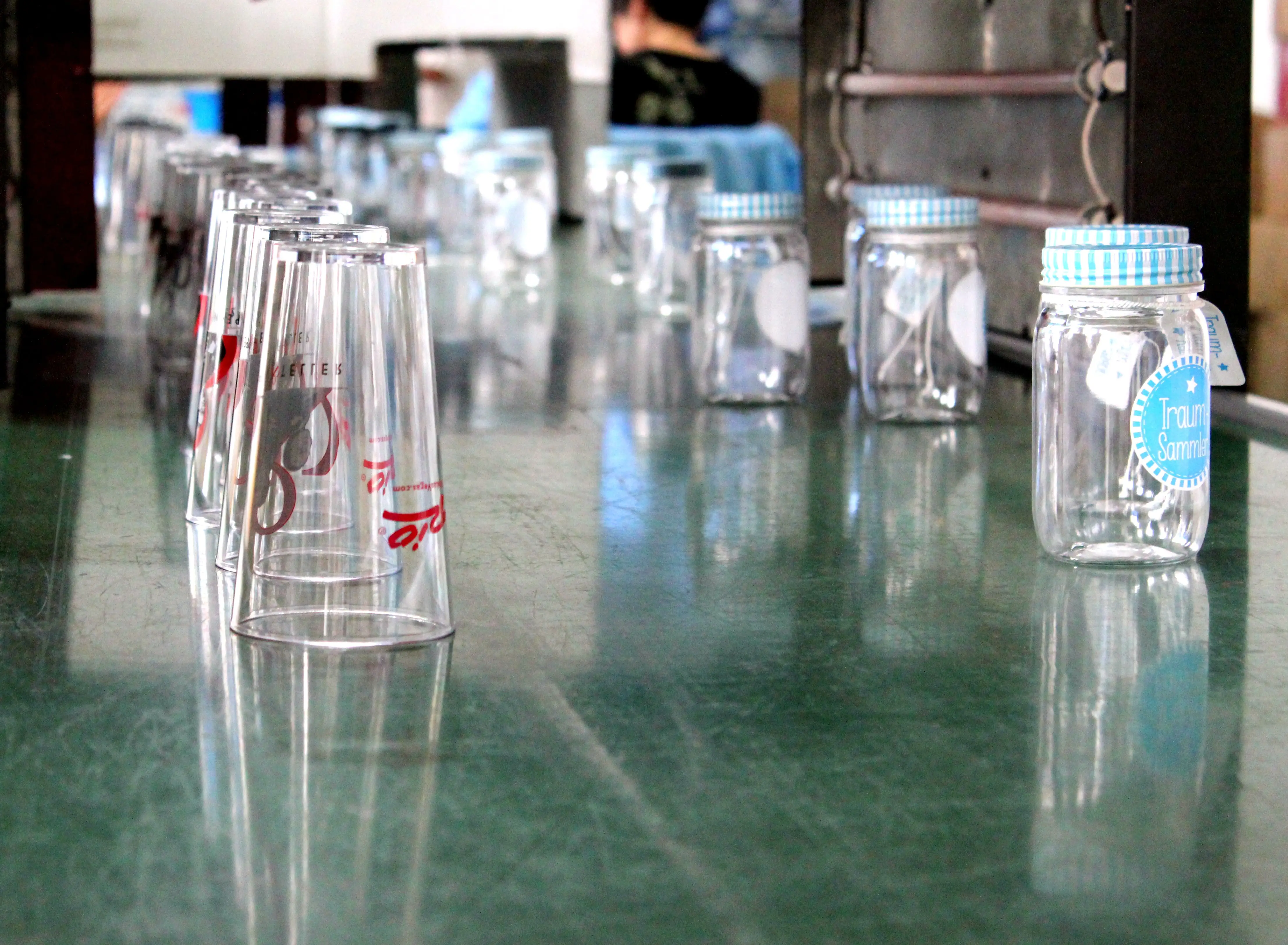 Amazon Hot Sale 50 Cal Casings Shaped Shot Glass 2oz 50 Caliber Shot ...