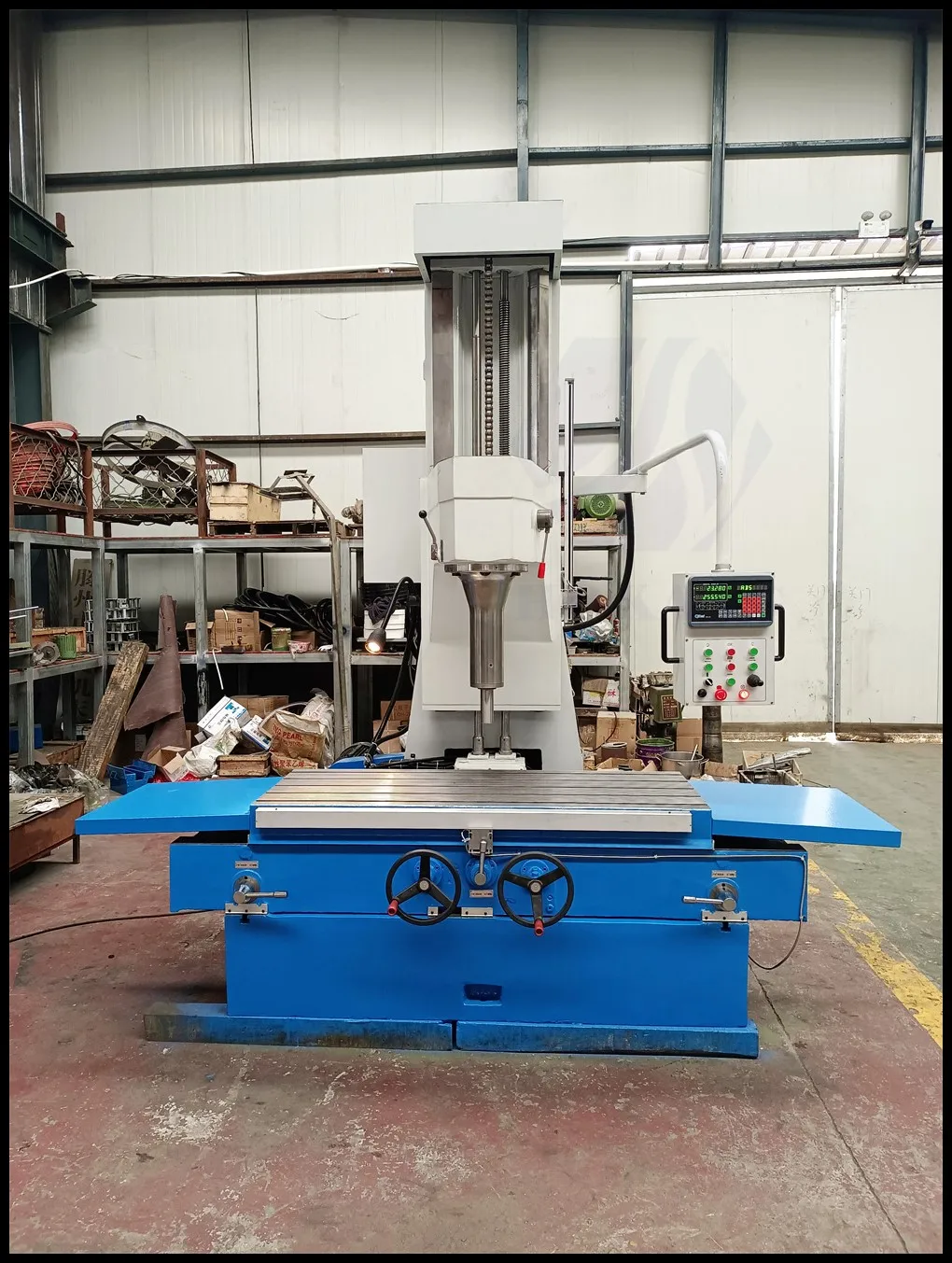 Engine Rebuilding Vertical Fine Boring Milling Reaming Machine Vertical ...