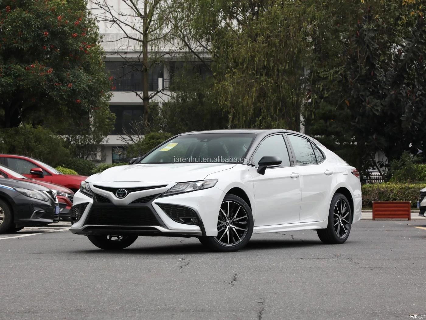 2022 Tooyota Cammry 8at 2.5s锋尚版现货 - Buy 丰田,凯美瑞,便宜 Product on Alibaba.com