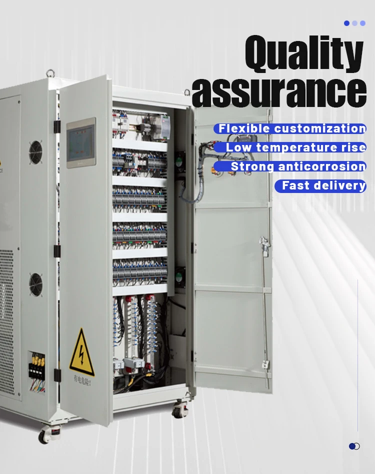 Customizable High-Frequency Ac Load Bank for Generator Testing